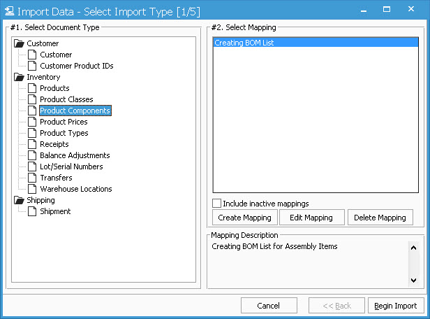 How do I Import Component Lists from Excel or CSV files? How do I Import Component Lists from Excel or CSV files?